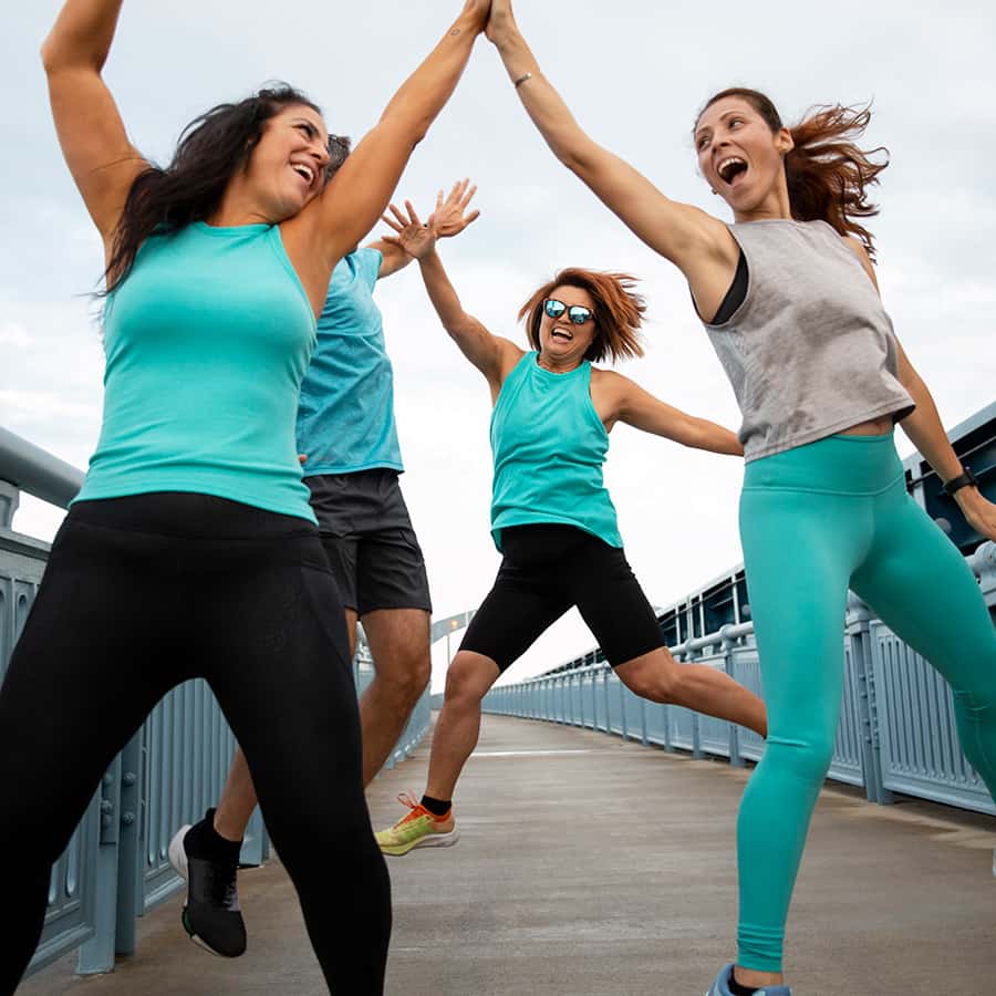 Sample Day - Bootcamp Wild Atlantic Way